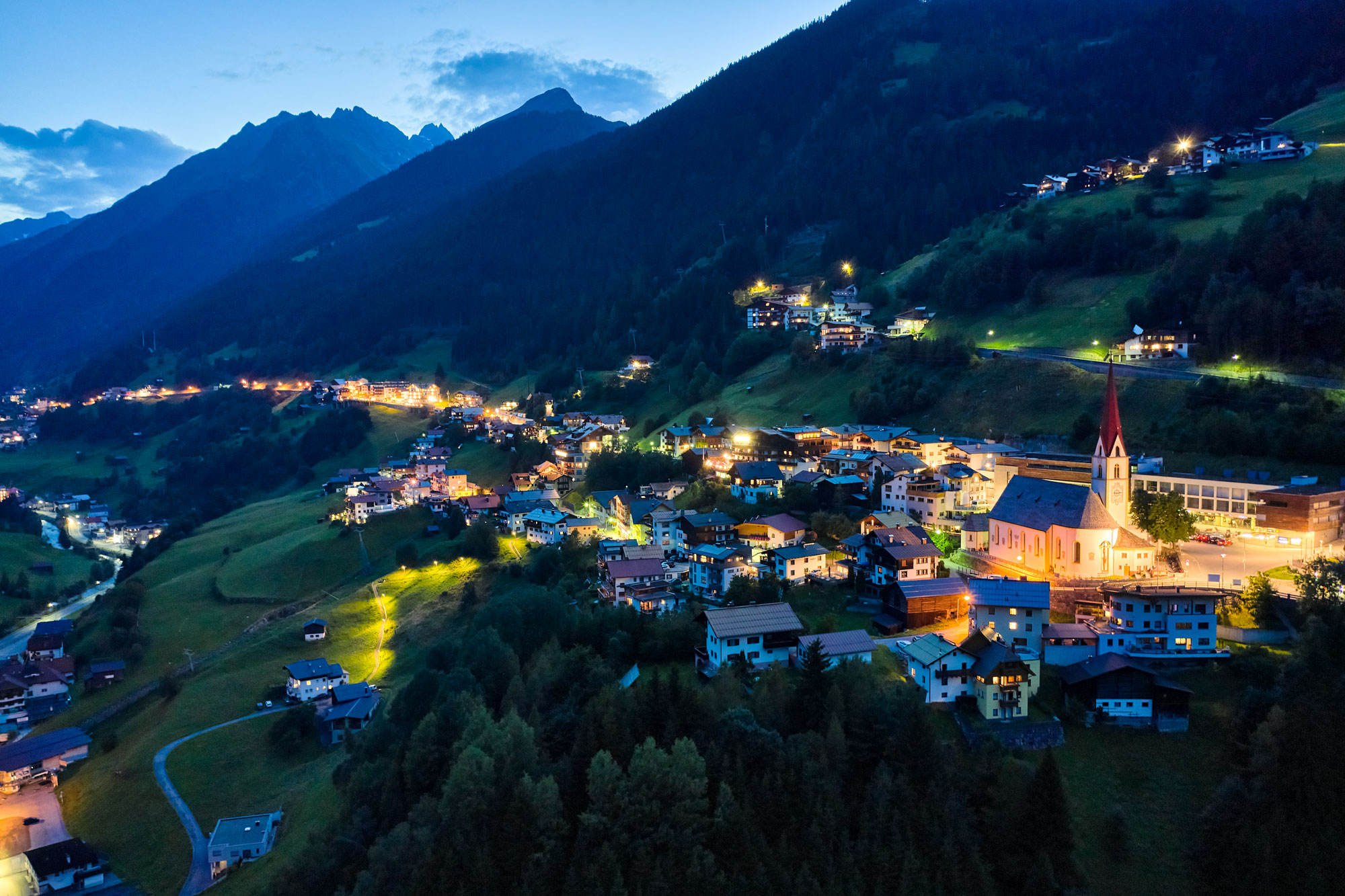 Kapplerhof Sport Garni | Urlaub in Kappl | Tirol | Sommer im Paznaun